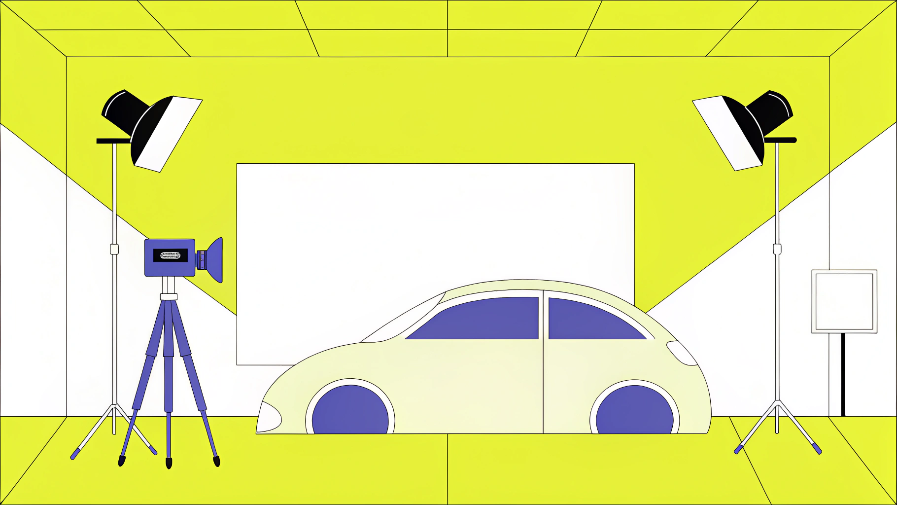 Creating a Vehicle Feature Walkthrough