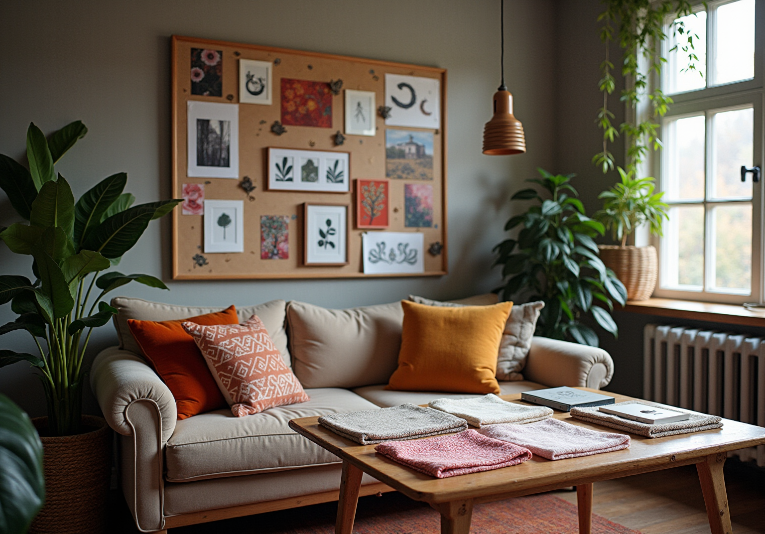 Creative Space for Pattern Selection Creative Space for Pattern Selection