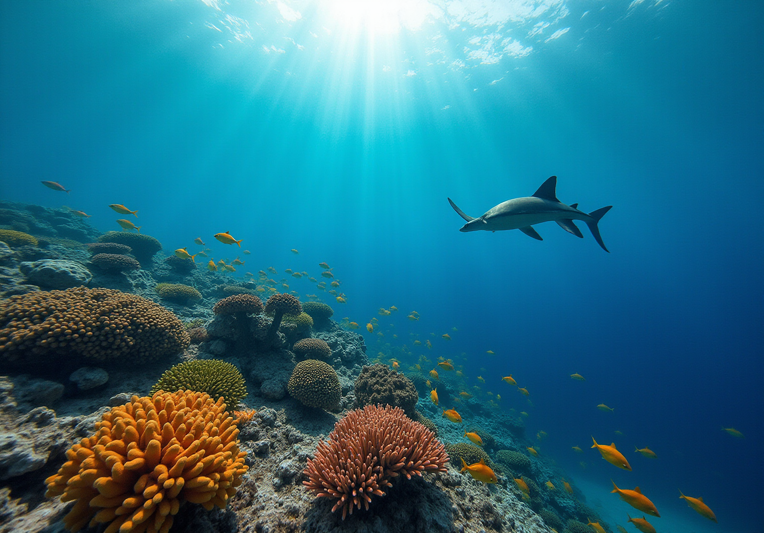 Diving into the Marine Wonderland of the Maldives