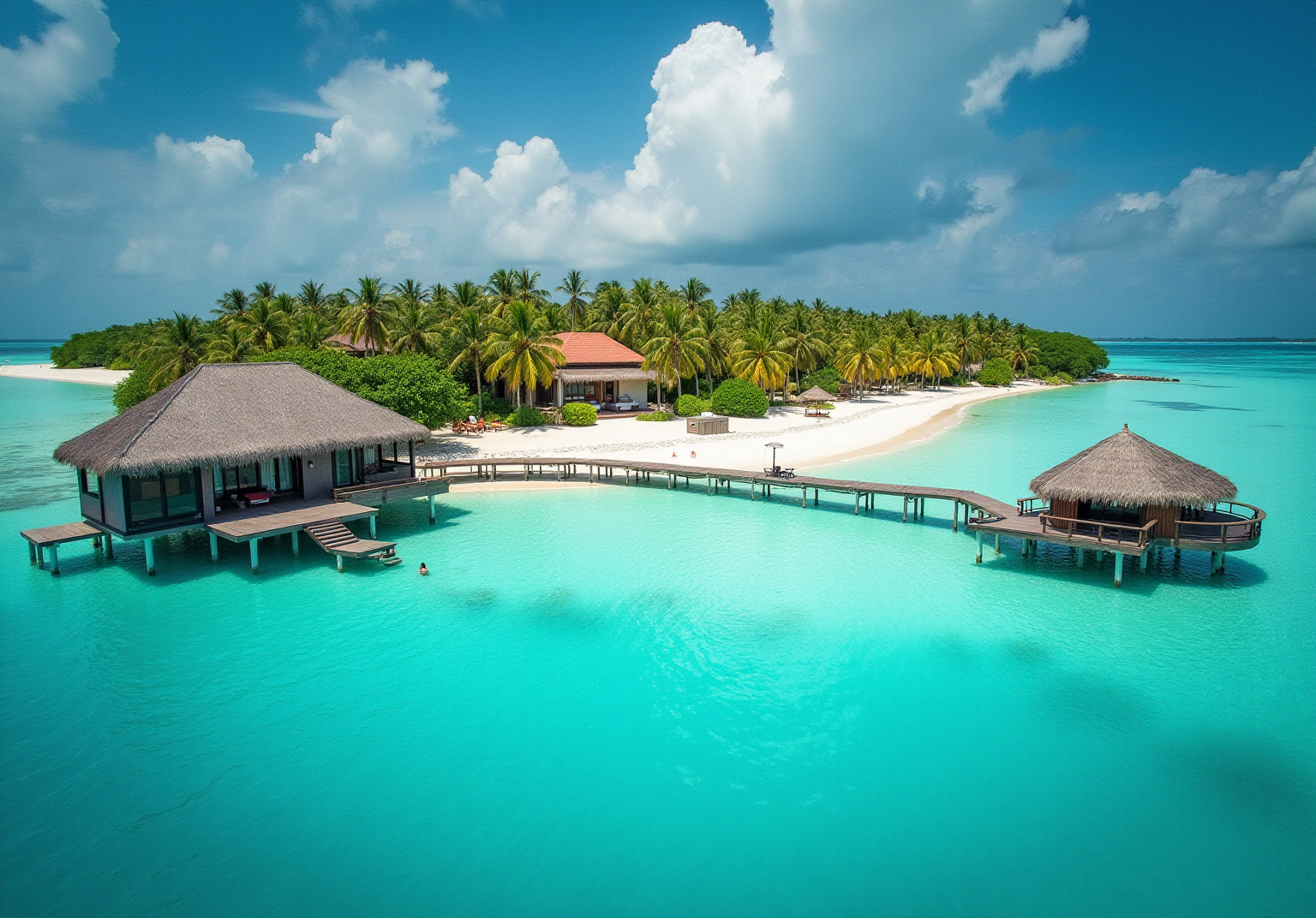 Luxury Hotels in the Maldives