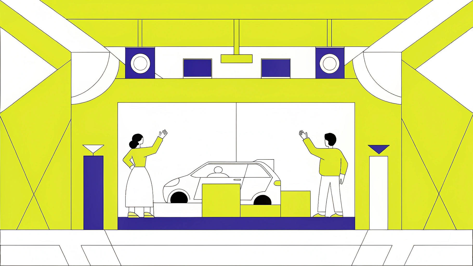 Engaging Contests at the Car Dealership