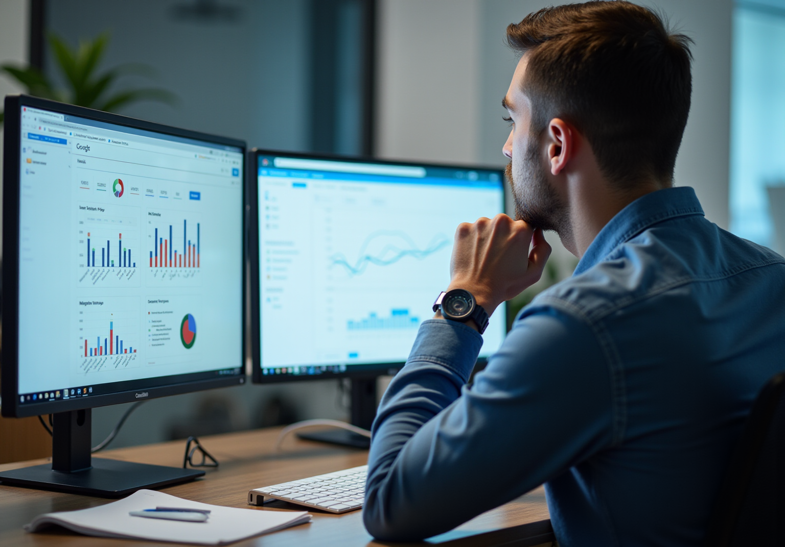 Technical SEO in a Modern Workspace