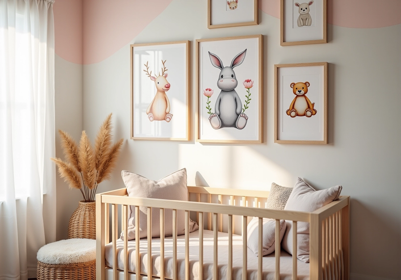 Nurturing Nursery Decor Nurturing Nursery Decor