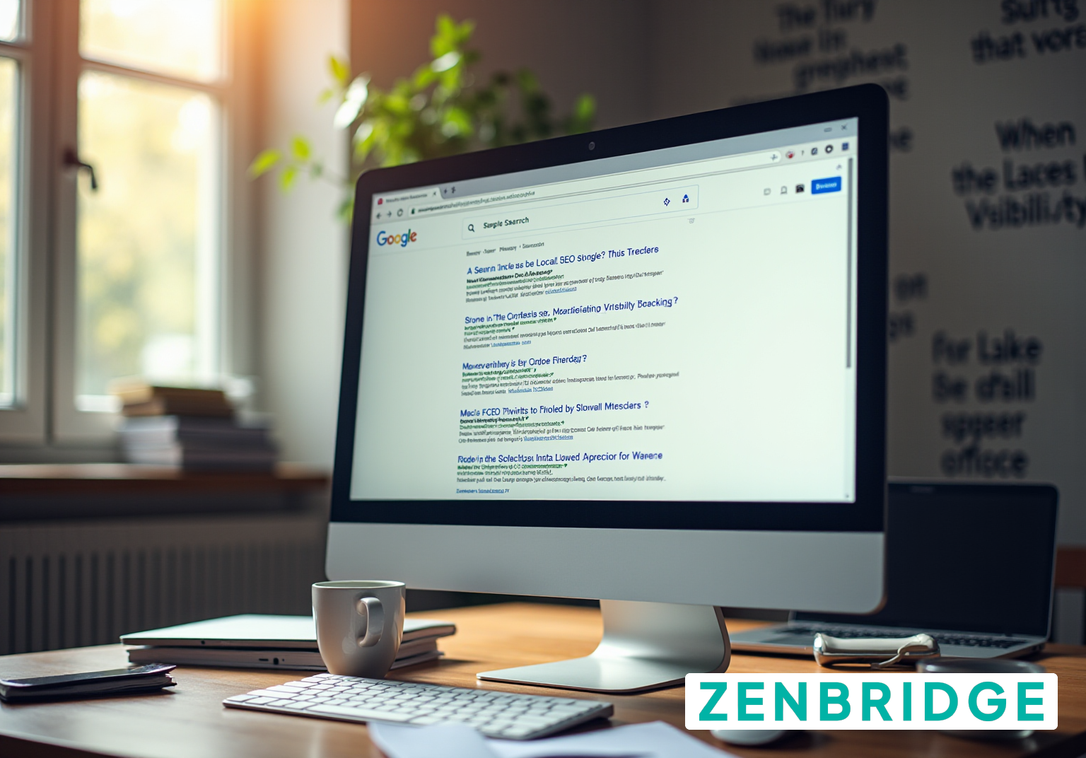Master Local Search Service with Google Search Operators