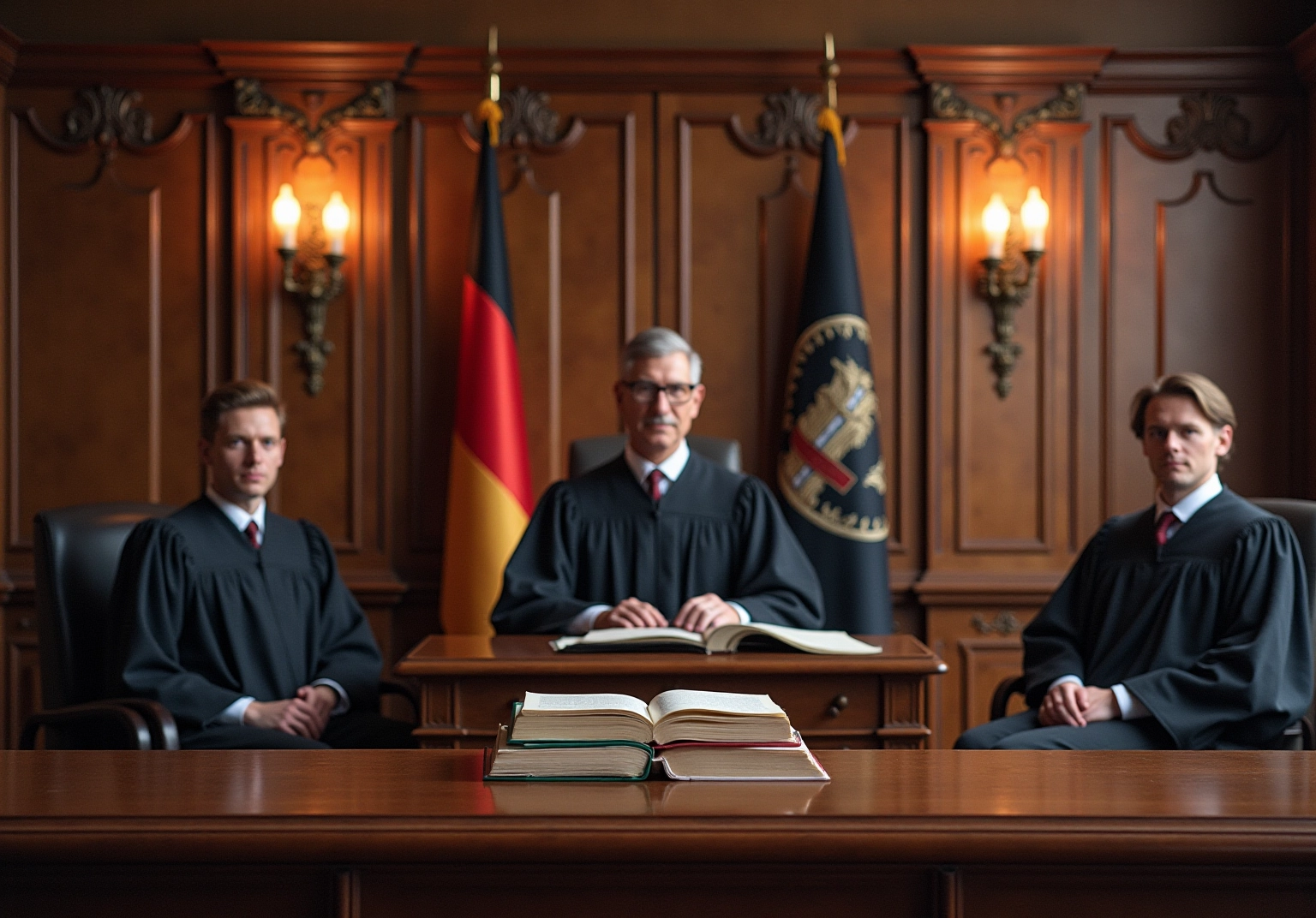 Oberlandesgericht: The Heart of the German Judiciary Oberlandesgericht: The Heart of the German Judiciary