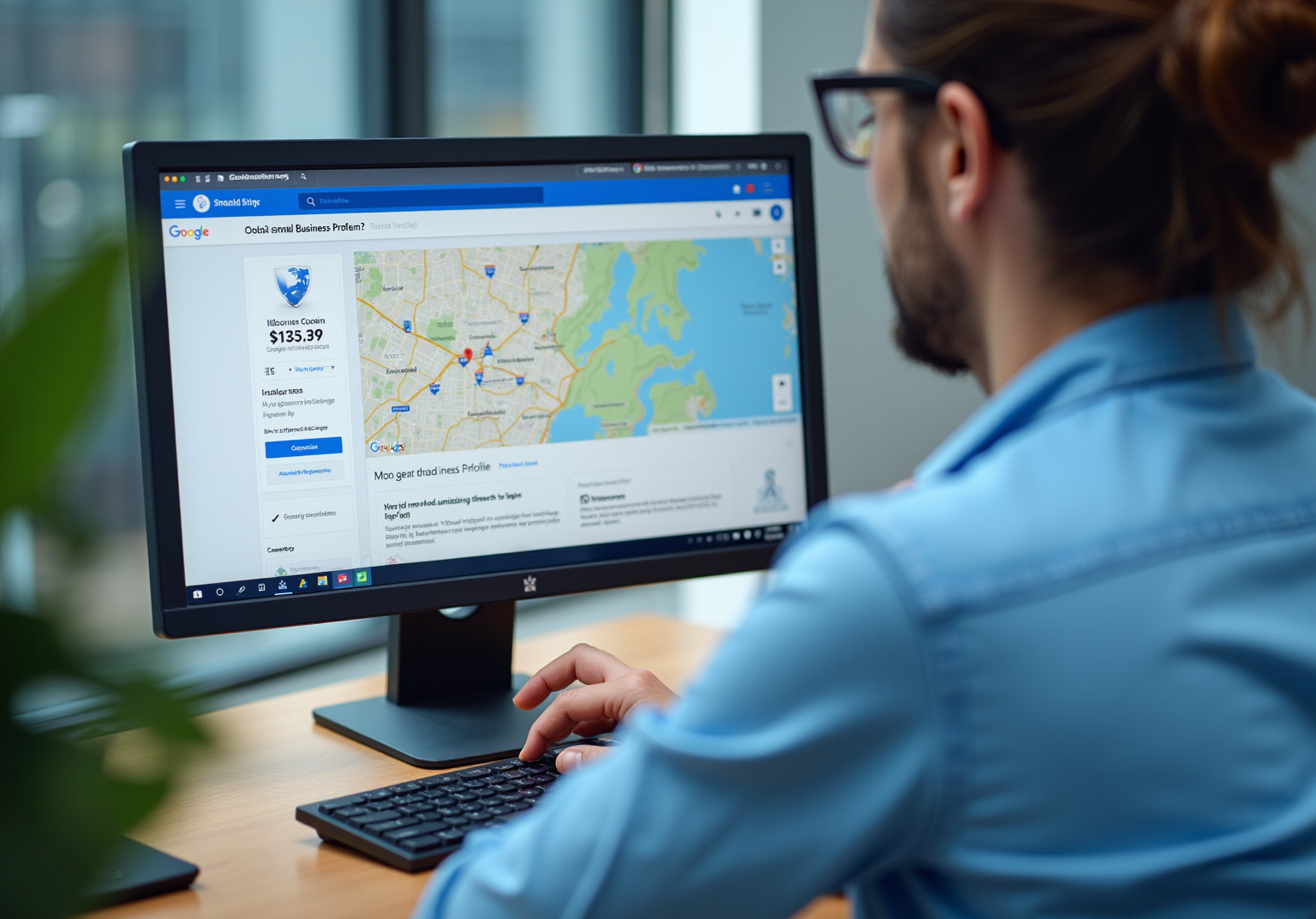 Optimizing Google Business Profile for Local SEO