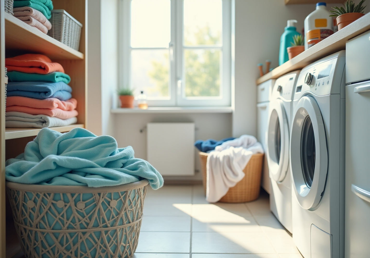 Master Laundry and Ironing Tips with Whites® in Dubai and Abu Dhabi