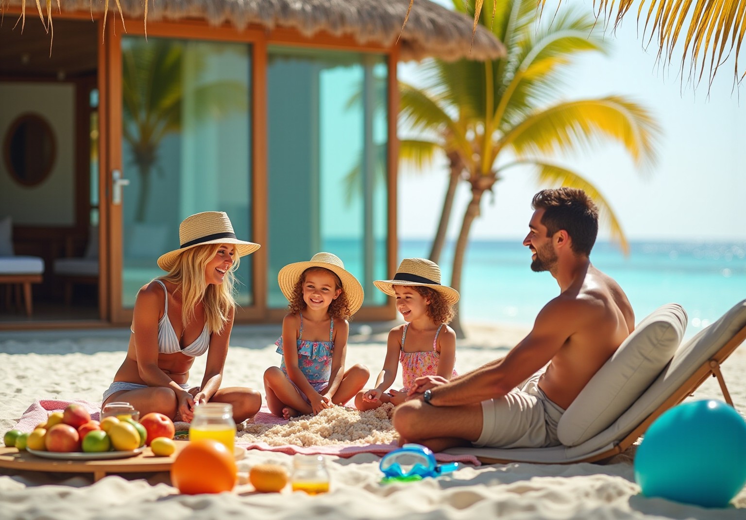 4 Family Friendly Luxury Resorts in Maldives for Unforgettable Vacations