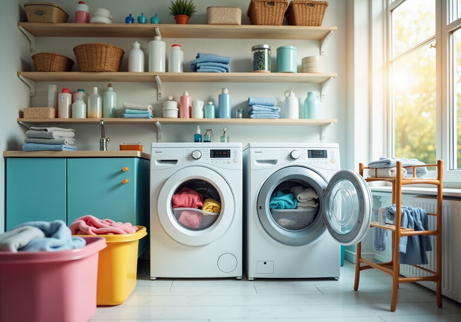 Laundry 101: Master the Basics with Whites® in Dubai and Abu Dhabi
