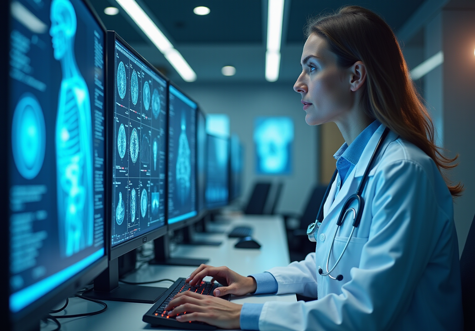 AI Diagnostics in Modern Healthcare