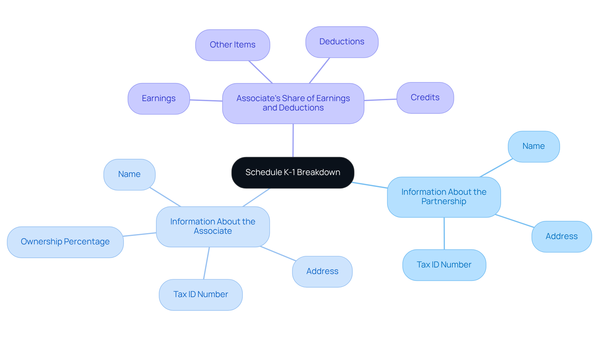 K1 Explained: Understanding Structure, Tax Implications, and Common ...
