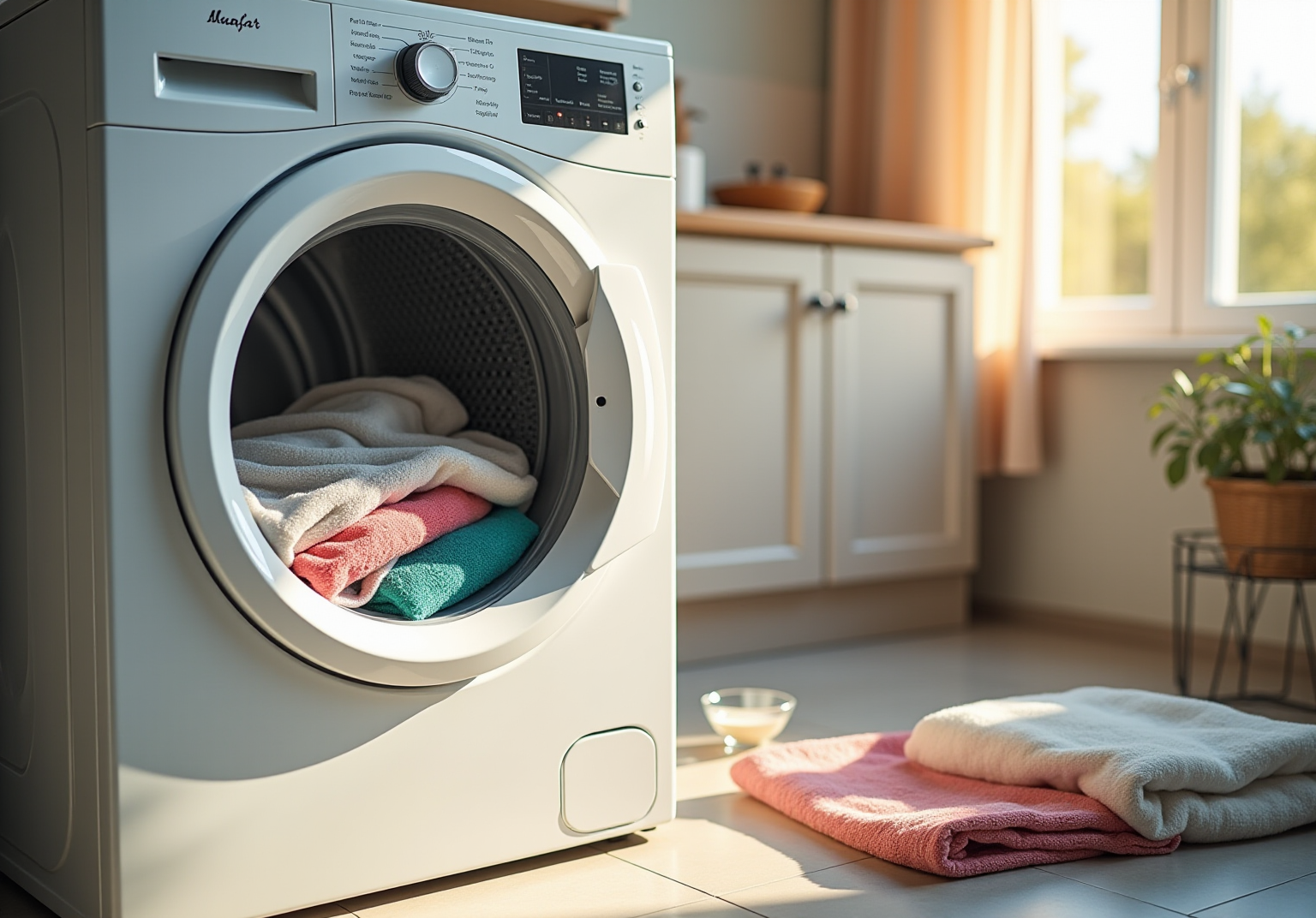 What Does Tumble Dry Mean on a Dryer? Insights from Whites® in Dubai and Abu Dhabi