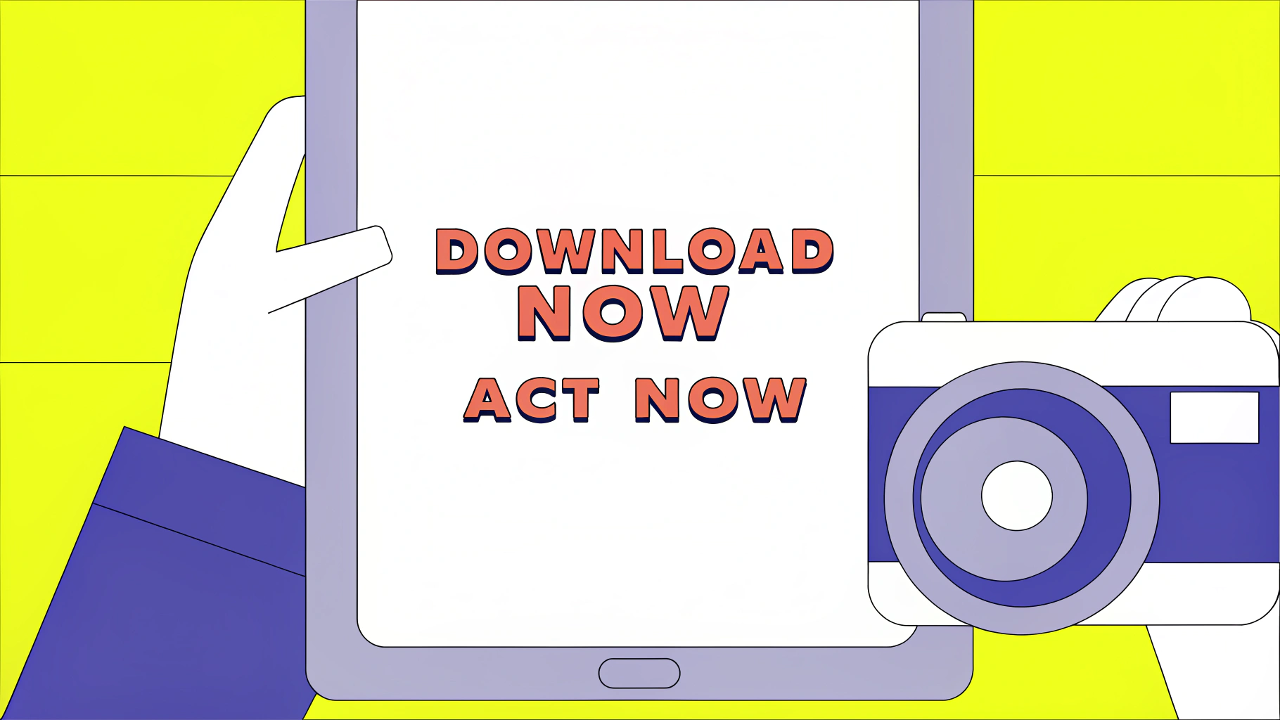 Effective Call to Action Design