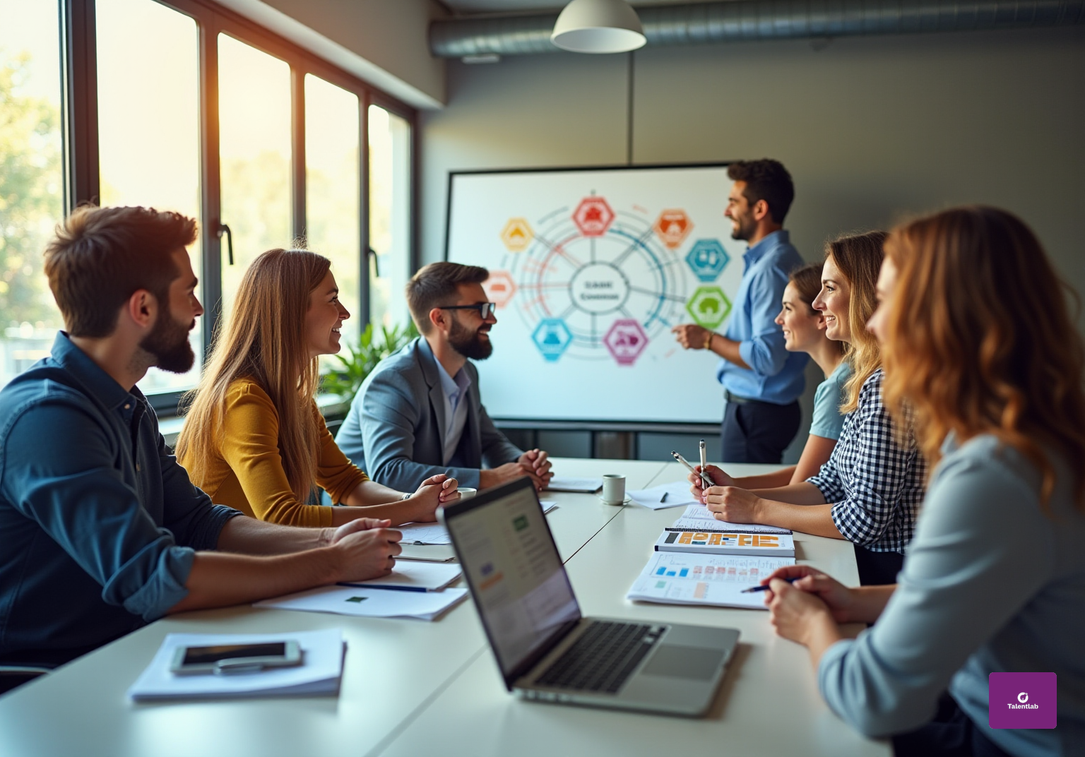 Proceso de Formación de Equipos: Definición y Claves para el Éxito