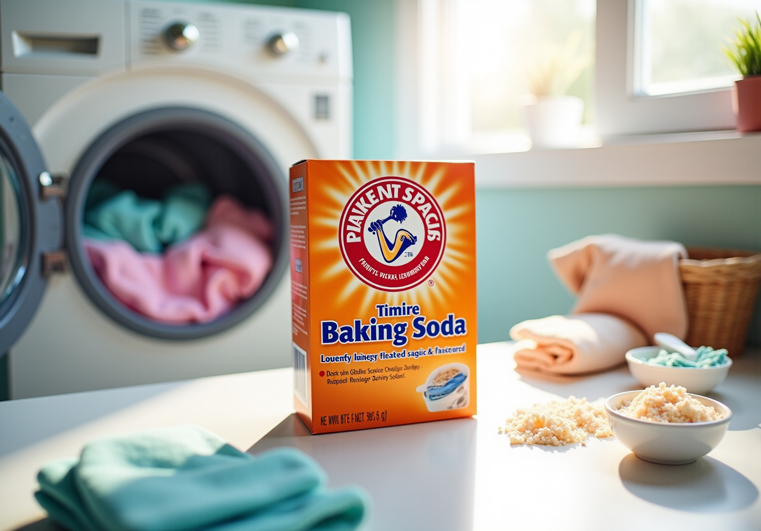 Why Is Baking Soda Good for Clothes? Insights from Whites® in Dubai and Abu Dhabi