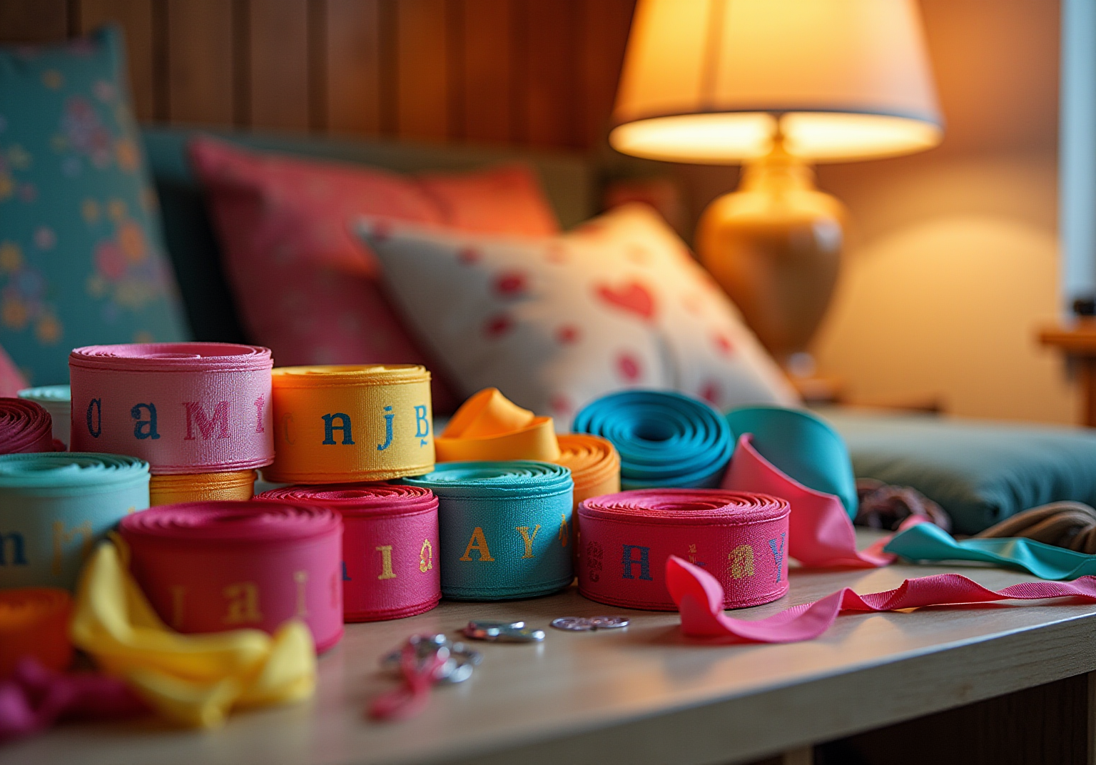 Creative Crafting with Grosgrain Ribbon Creative Crafting with Grosgrain Ribbon