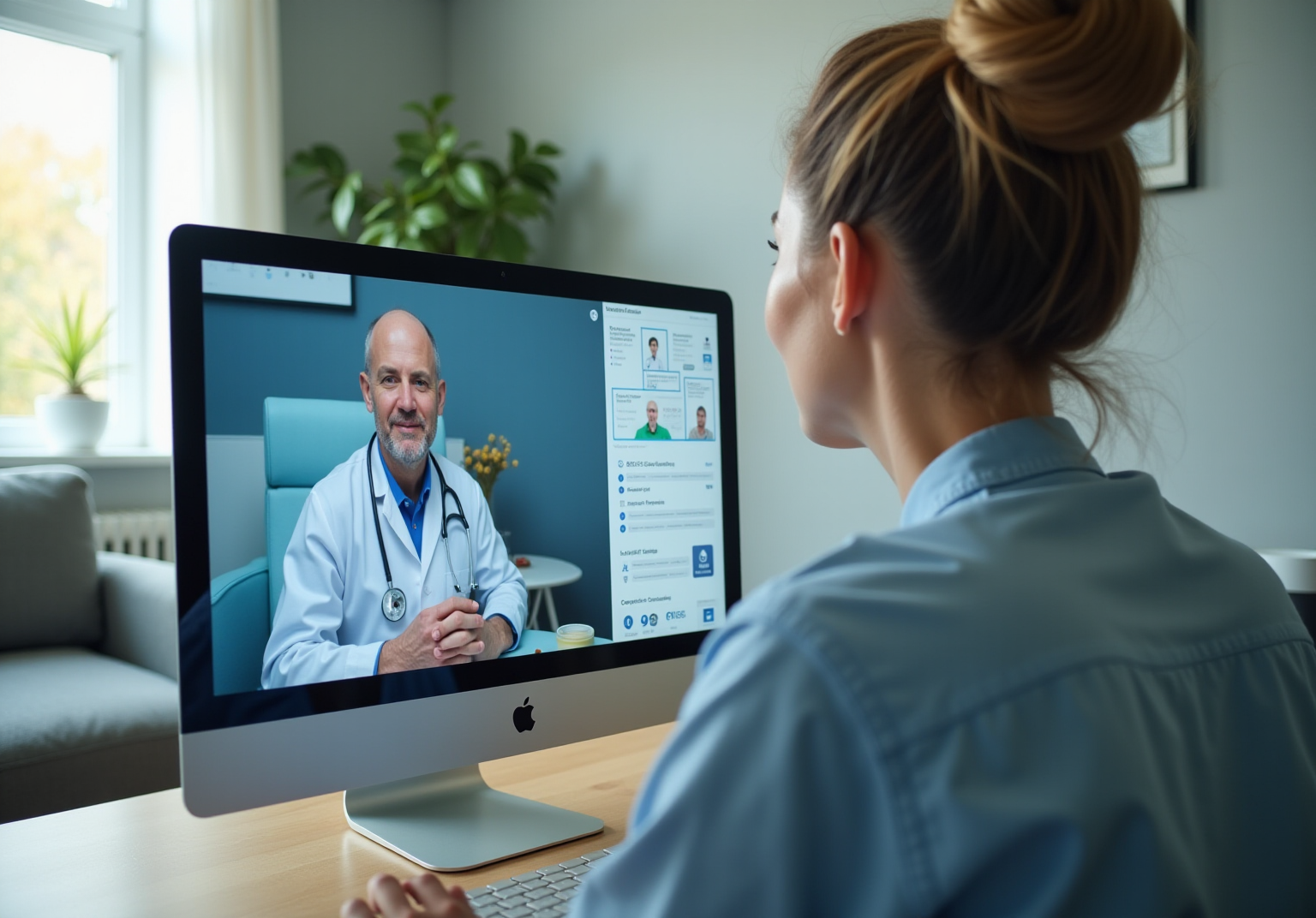 Virtual Healthcare Consultation with TruePill