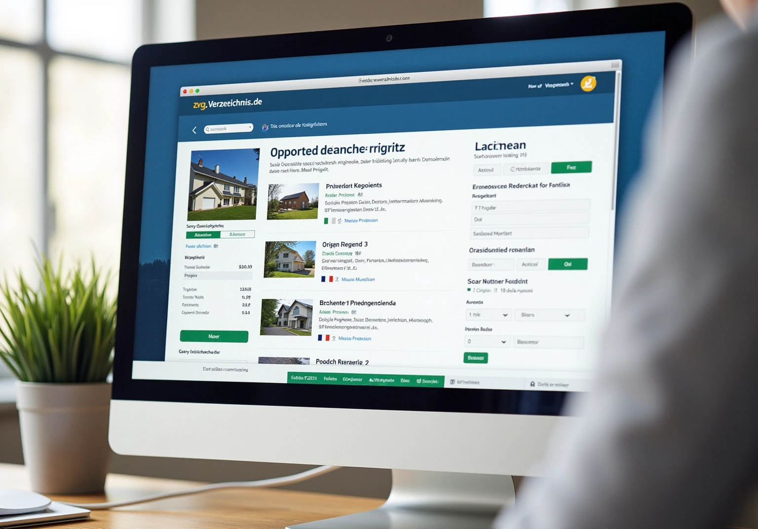 Optimizing Real Estate Search with ZVG-Verzeichnis.de Optimizing Real Estate Search with ZVG-Verzeichnis.de