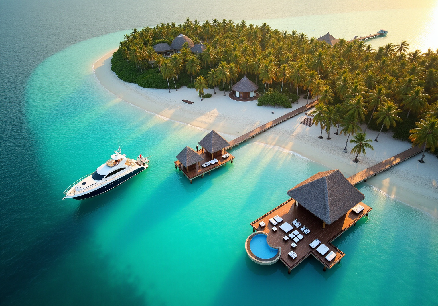 Why Choose a Maldives Private Island Resort for Your Next Luxury Escape?