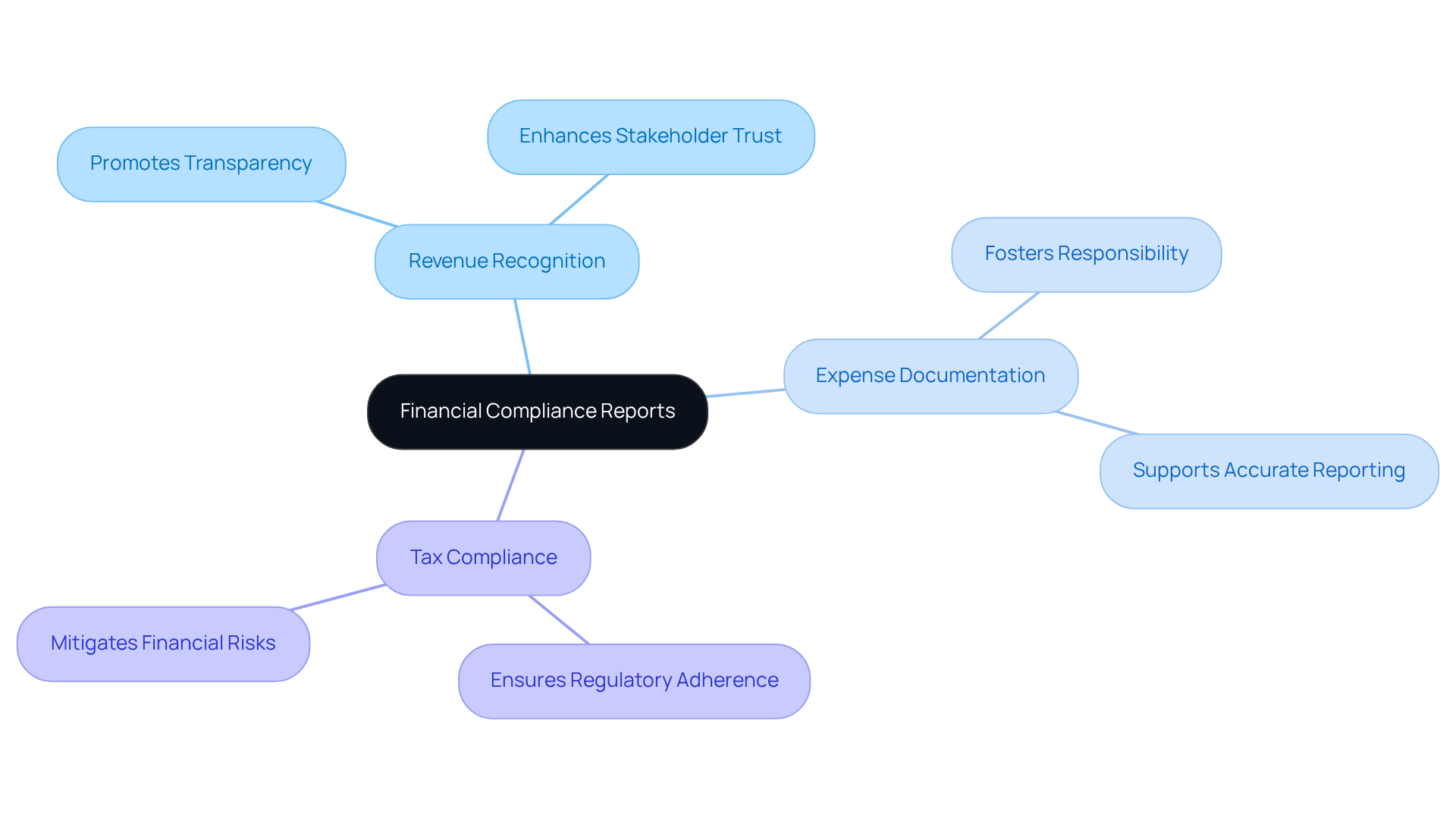 The central node represents the main topic, while the branches show key components and their roles in promoting transparency and accountability. Follow the branches to see how each part contributes to the overall goal. The central node represents the main topic, while the branches show key components and their roles in promoting transparency and accountability. Follow the branches to see how each part contributes to the overall goal.
