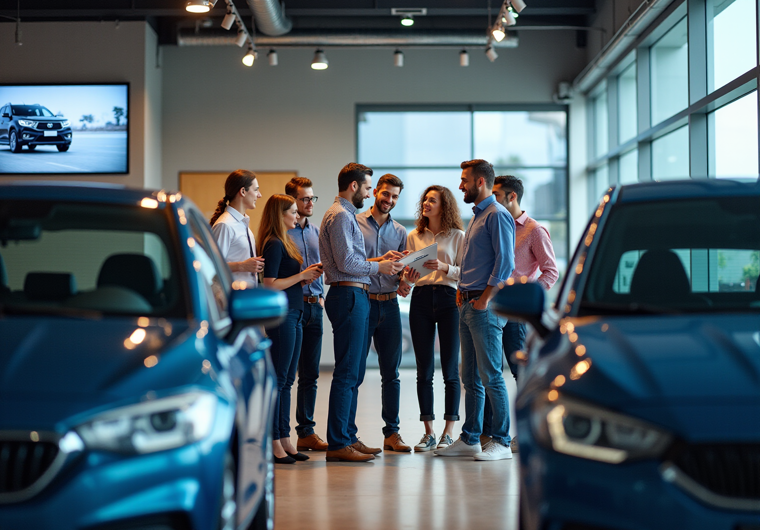 10 Auto Industry Marketing Strategies for 2025 Success