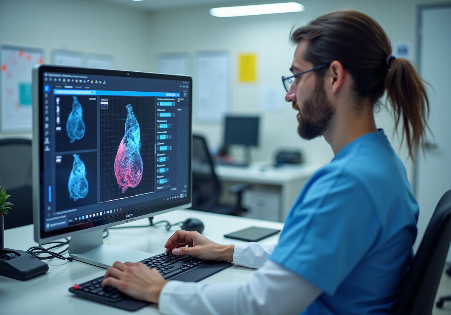 Inferscience HCC Assistant in Healthcare