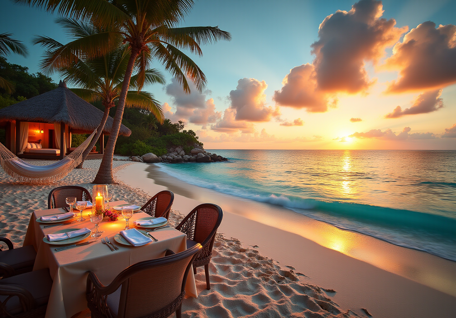 Discover the Best Beachfront Resorts in Riviera Maya for Luxury Travelers