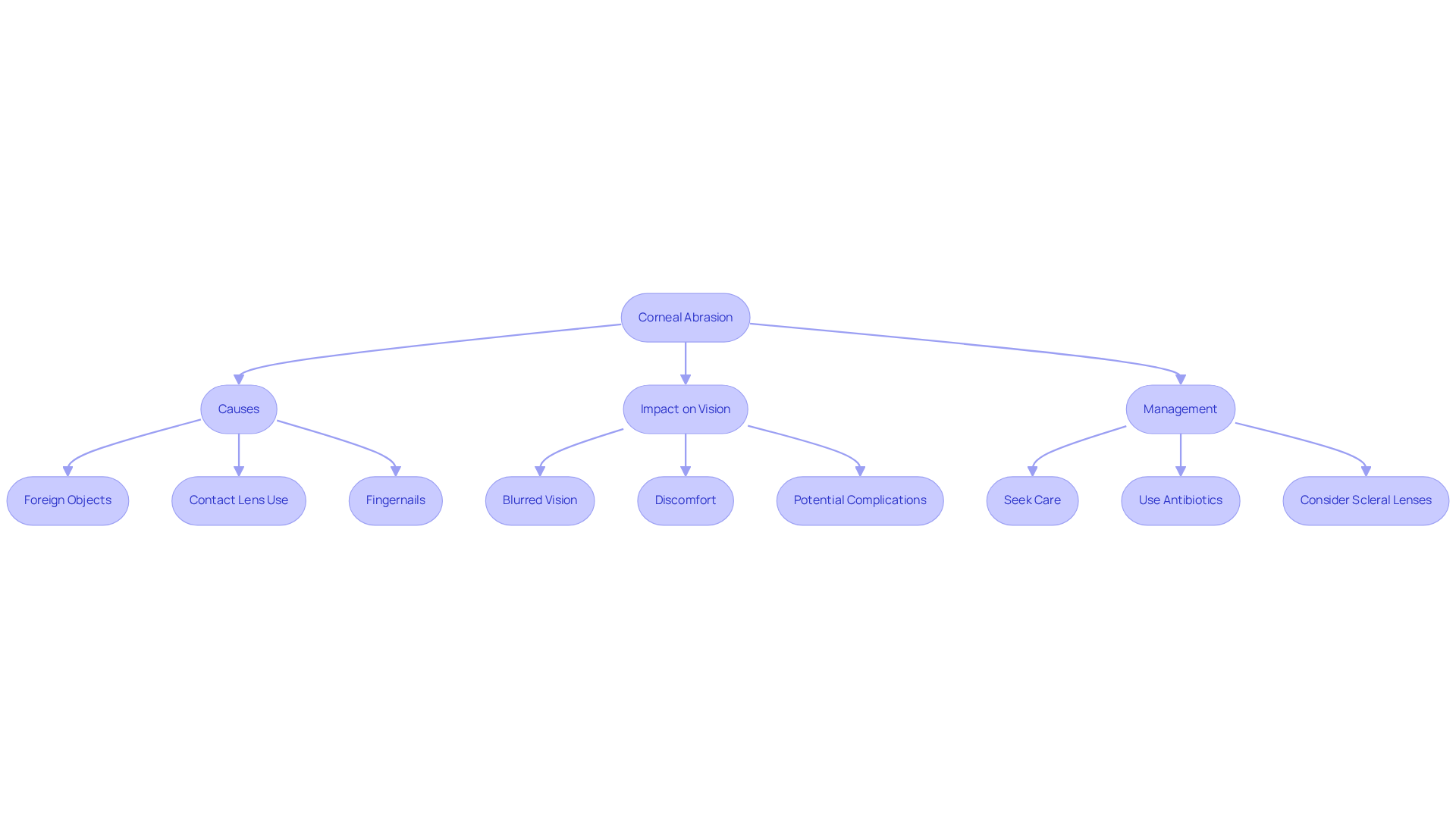 Manage Cornea Scratch and Blurred Vision: A Step-by-Step Guide ...
