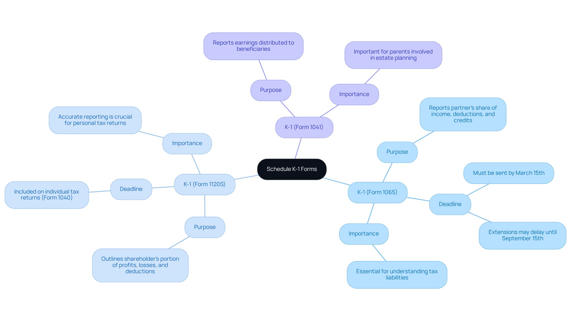 Mastering Partnership K-1: A Guide for Young Parents - Bright Advisers