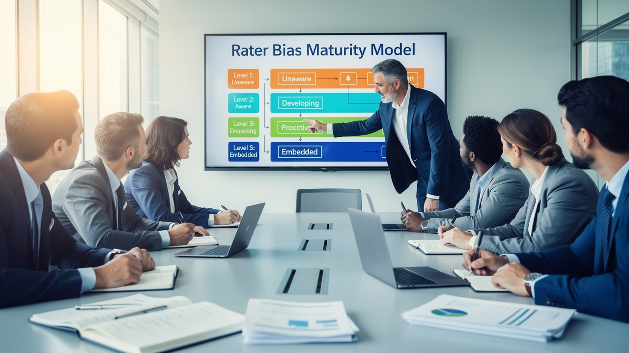 Qué es el Rater Bias Maturity Model y su Importancia en Recursos Humanos