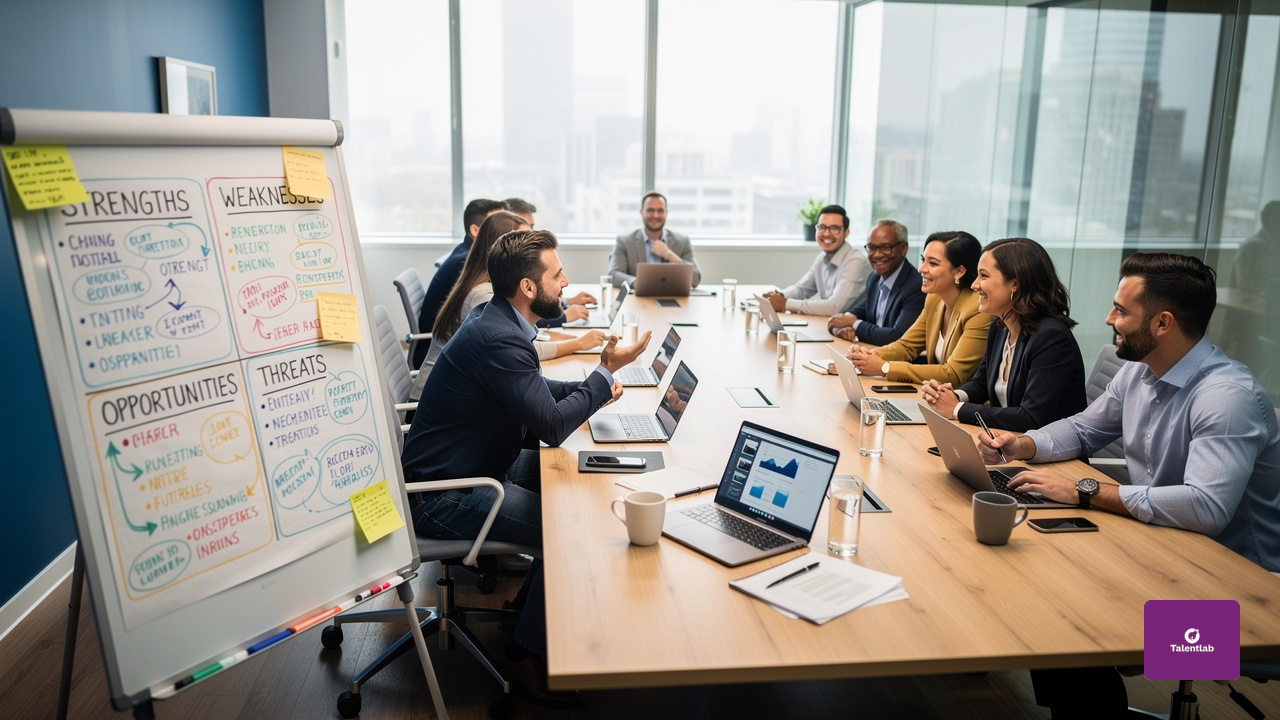 Transforma tu Organización: Consultoría de Agilidad Organizacional para Líderes