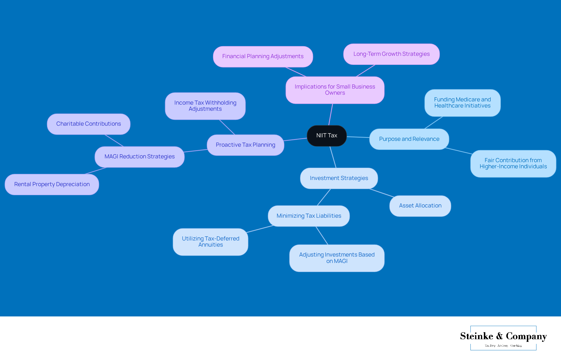 What Is NIIT Tax? Understanding Its Impact on Small Businesses