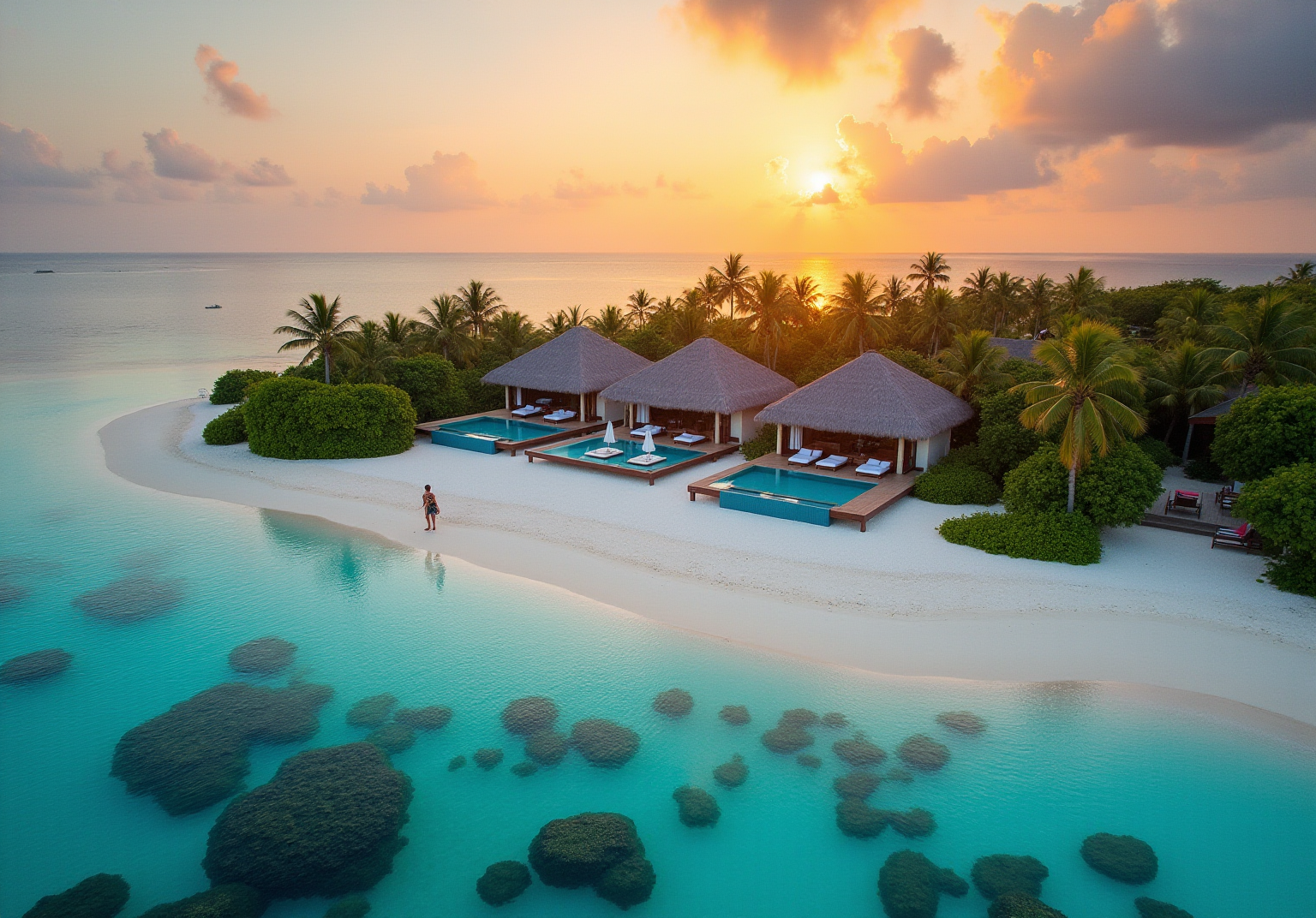 Eco-Luxury at Soneva Fushi
