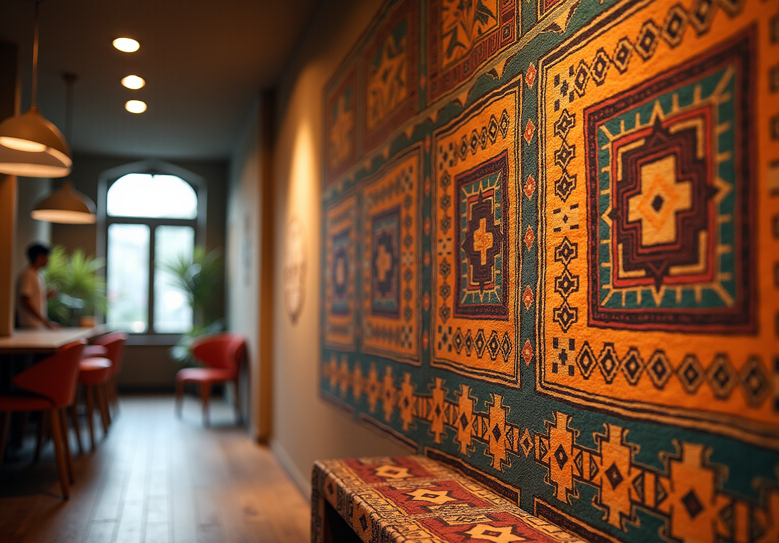 The Beauty of Repeating Patterns in Modern Design The Beauty of Repeating Patterns in Modern Design