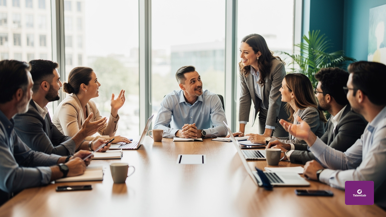 4 Pasos sobre Cómo Debe Ser un Jefe con Sus Empleados