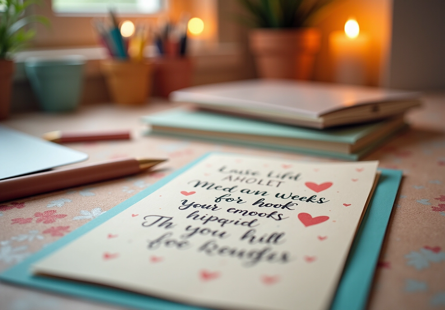 Personalized Greeting Card Creation Personalized Greeting Card Creation