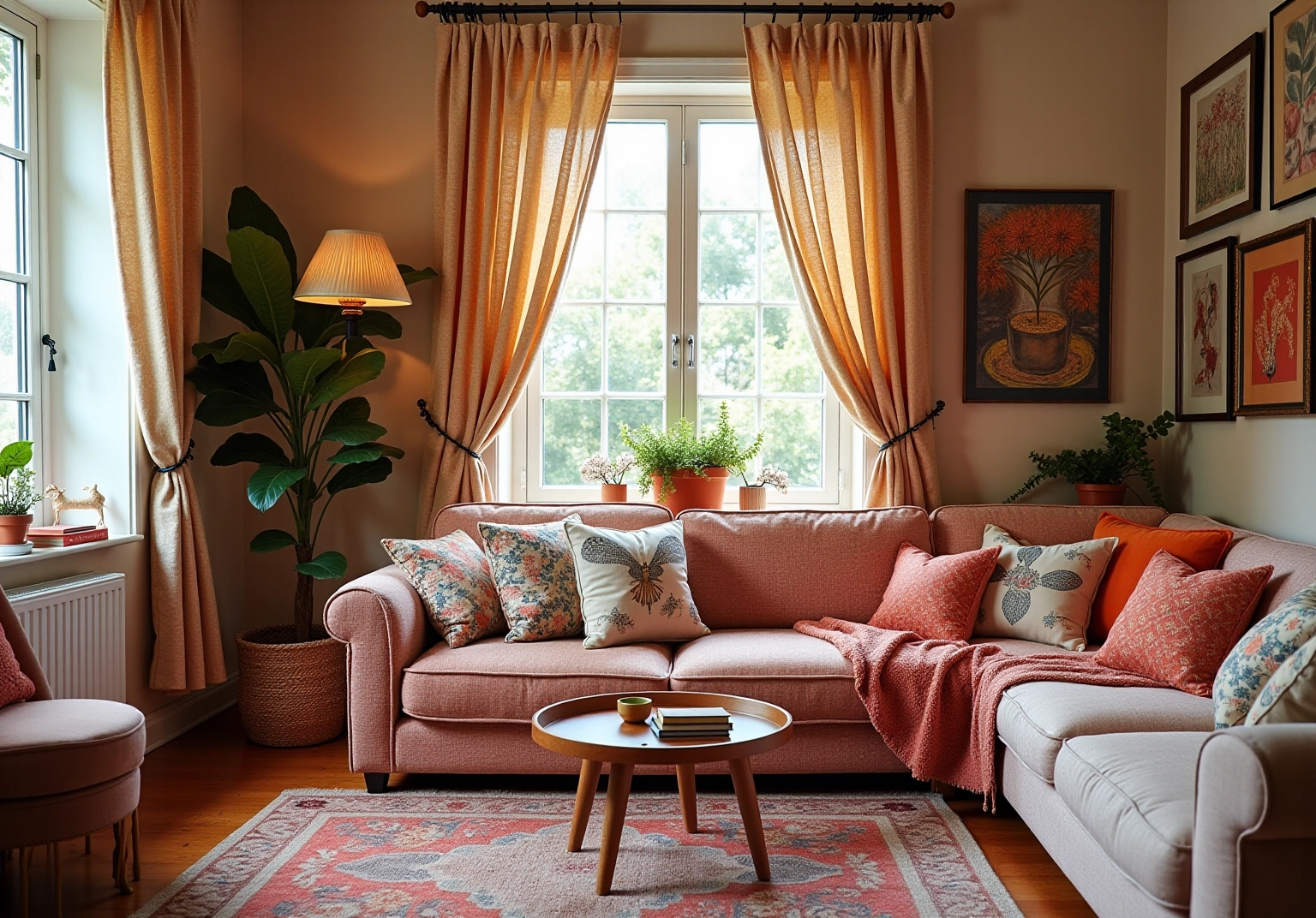 Personalized Home Decor with Custom Fabrics