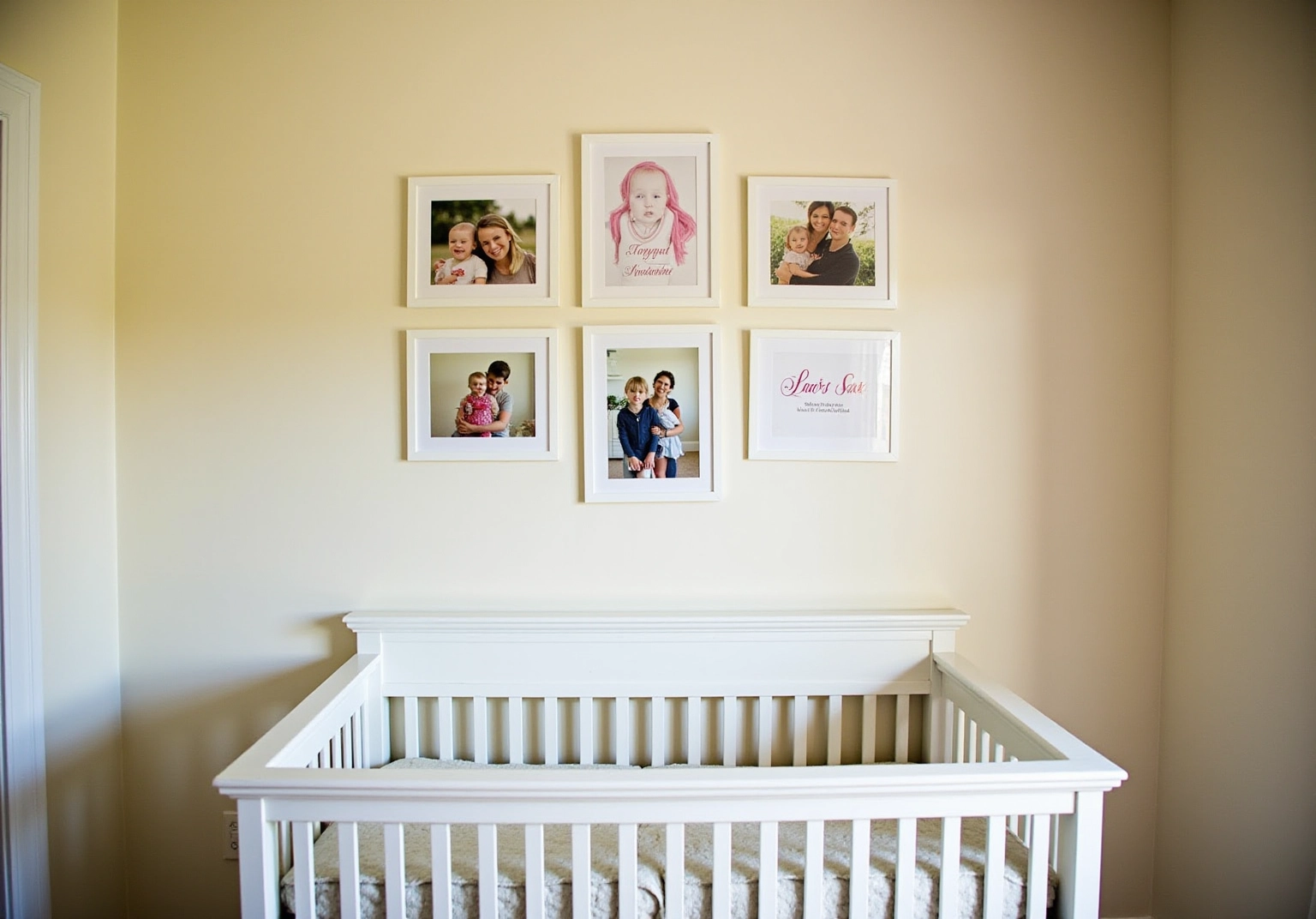 Personalized Nursery Artwork