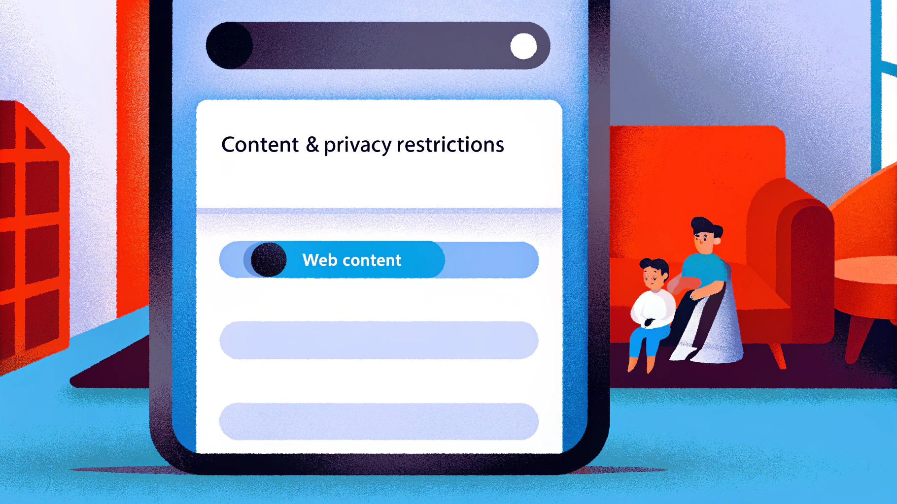 Blocking Inappropriate Websites on Phone