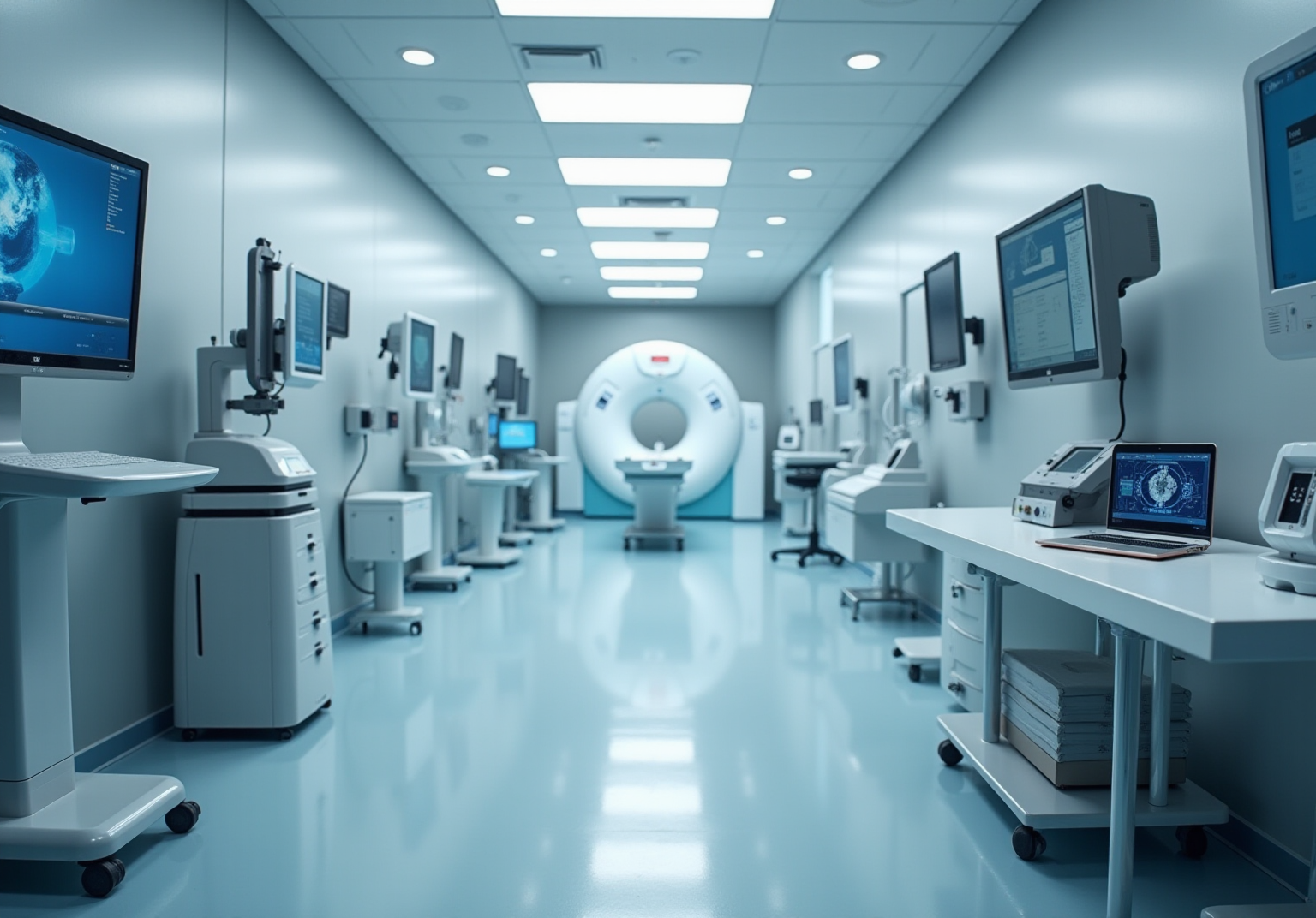 Diverse Medical Technologies in Healthcare