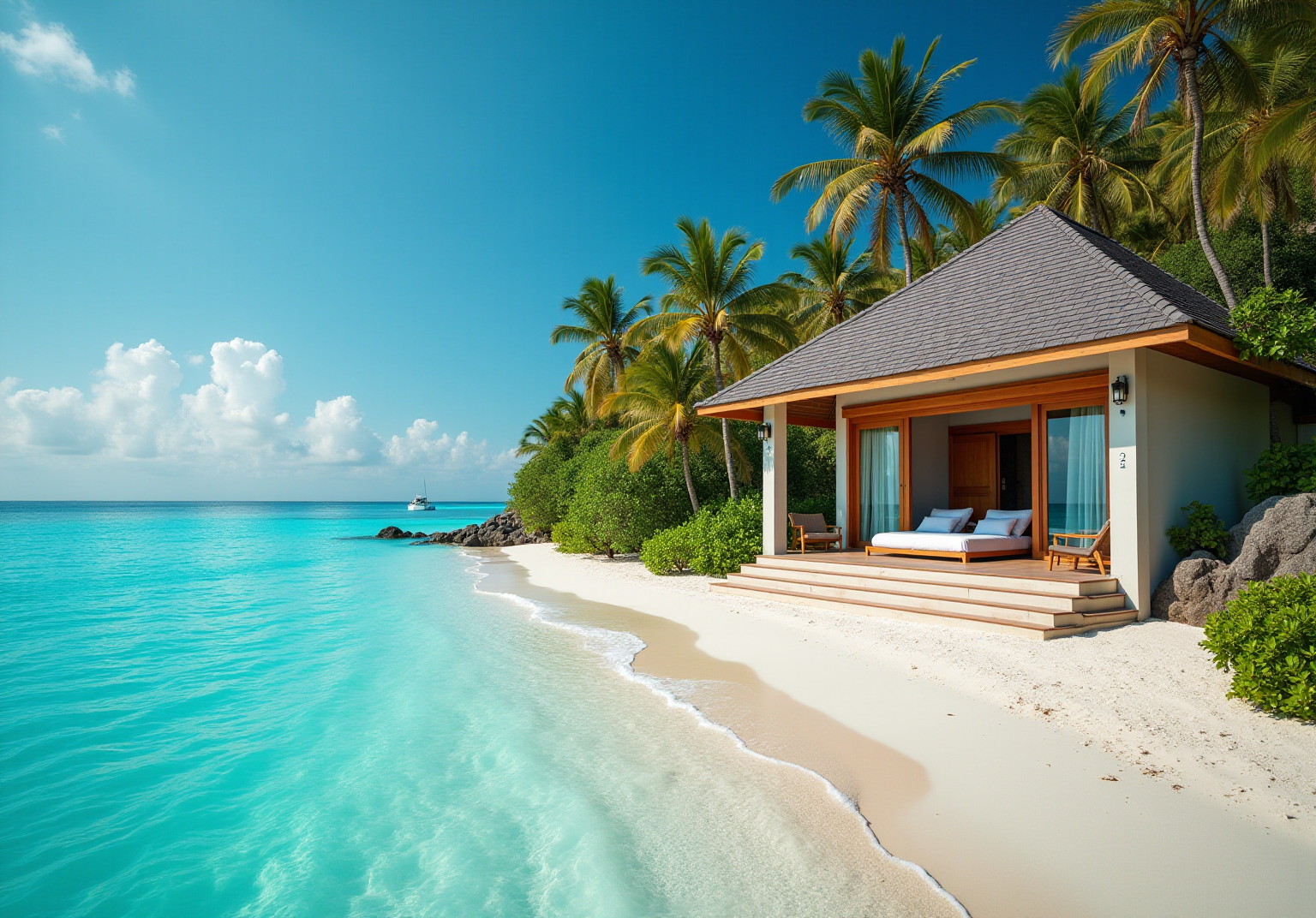 10 Reasons Beach Villas in Maldives Are Perfect for Honeymooners