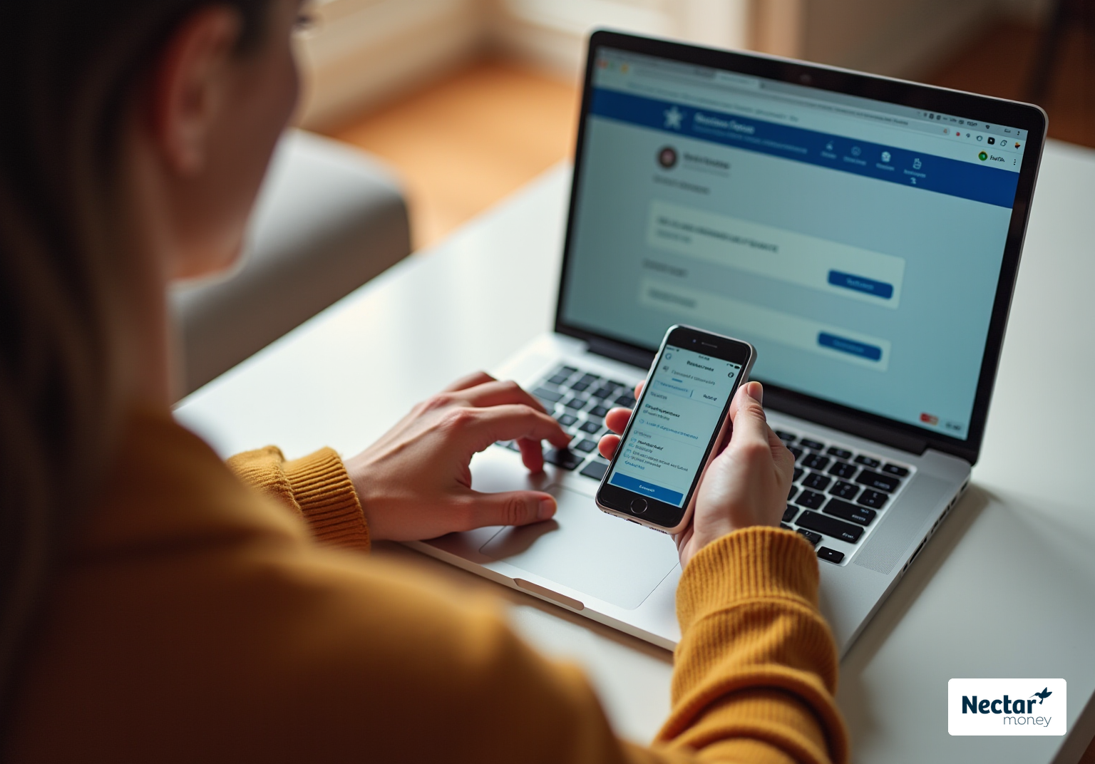 Streamlined Online Loan Application