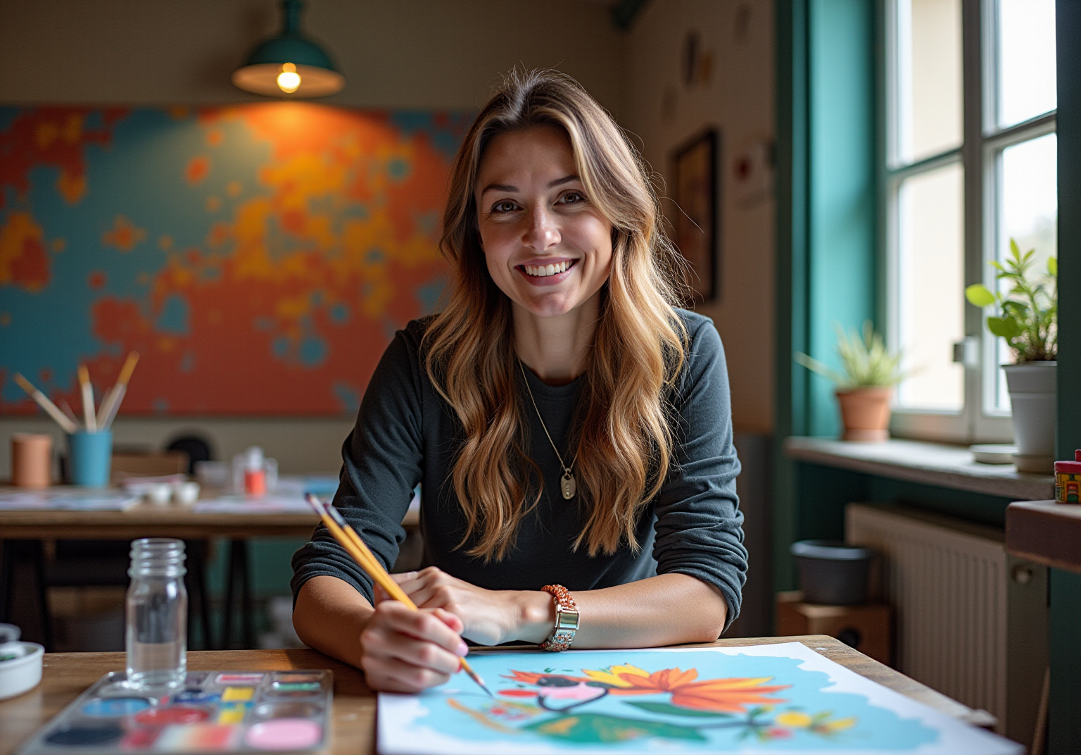 Swain: The Artist Behind Bespoke Illustrations
