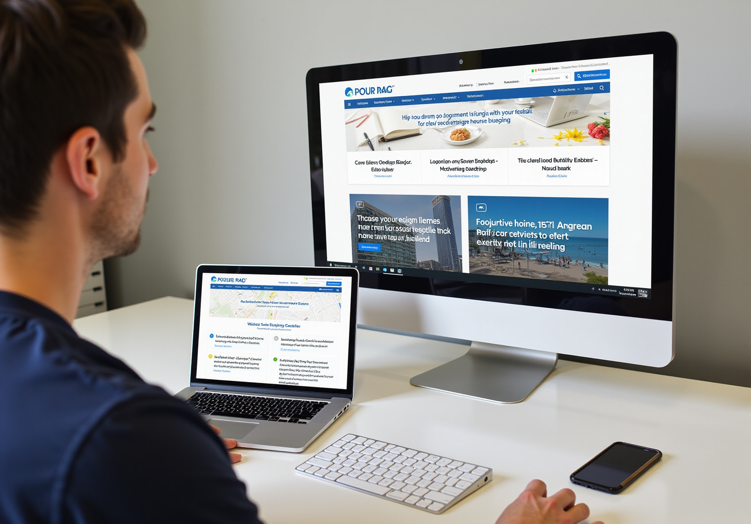 Suburb-Specific Landing Pages for Local SEO