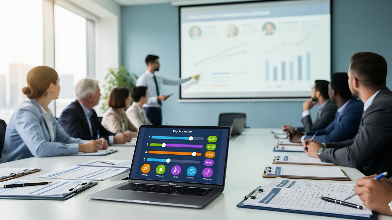 10 Pruebas Psicométricas: ¿Cuáles Son y Cómo Seleccionar Talento?