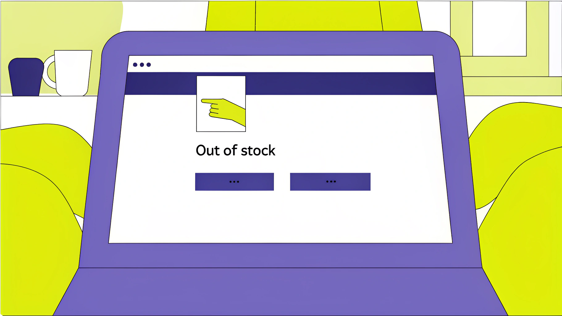Troubleshooting Online Purchase Issues