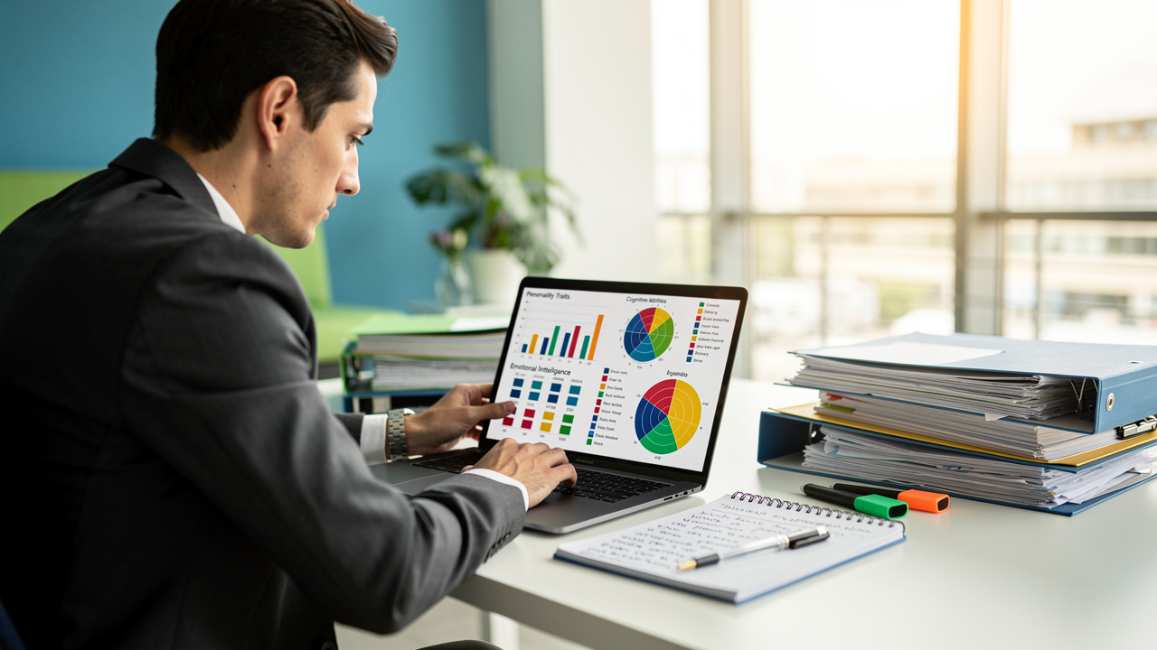 Cómo Implementar Pruebas Psicométricas en tu Empresa Efectivamente