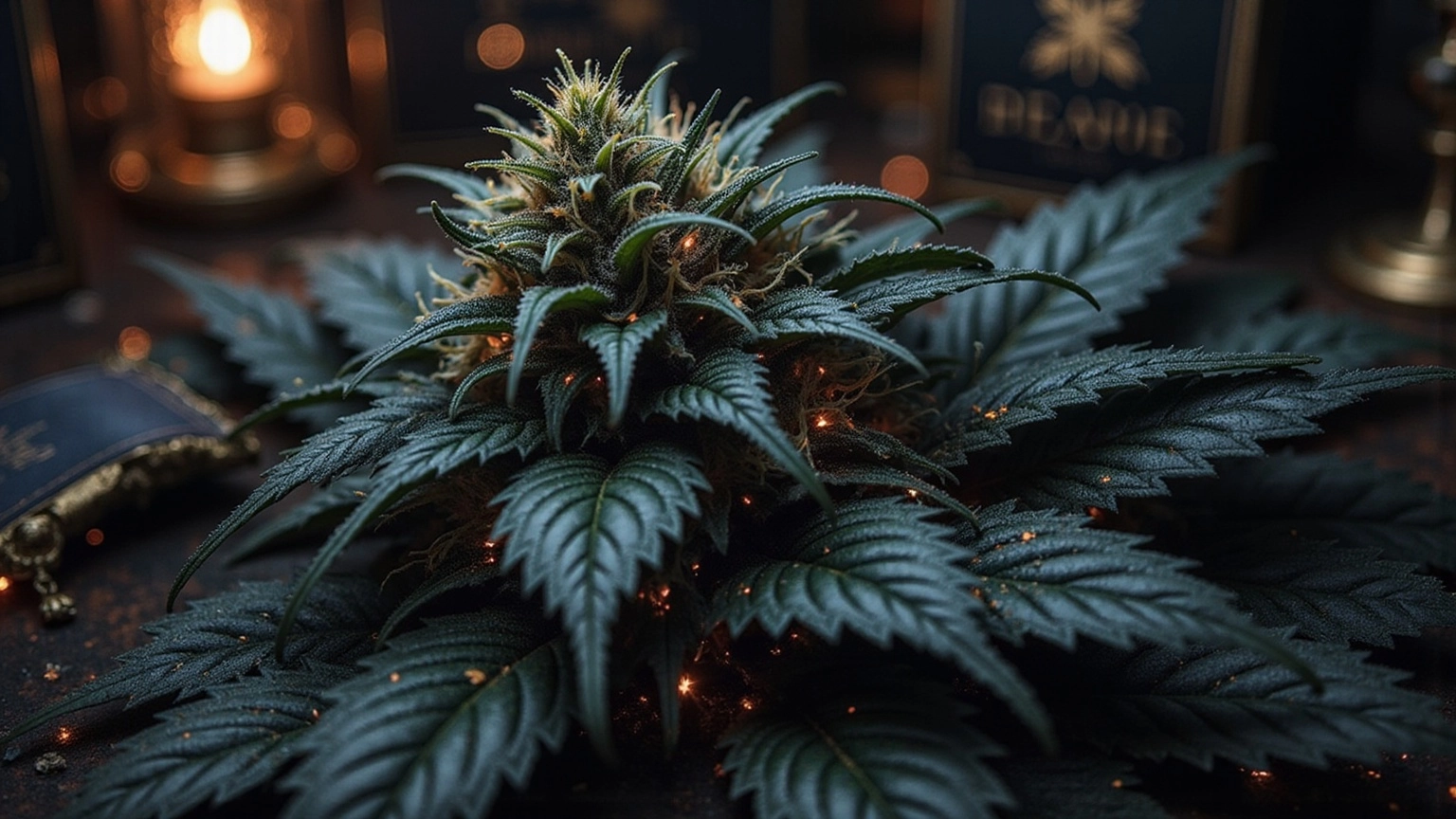 Premium Blue Dream THCA Flower