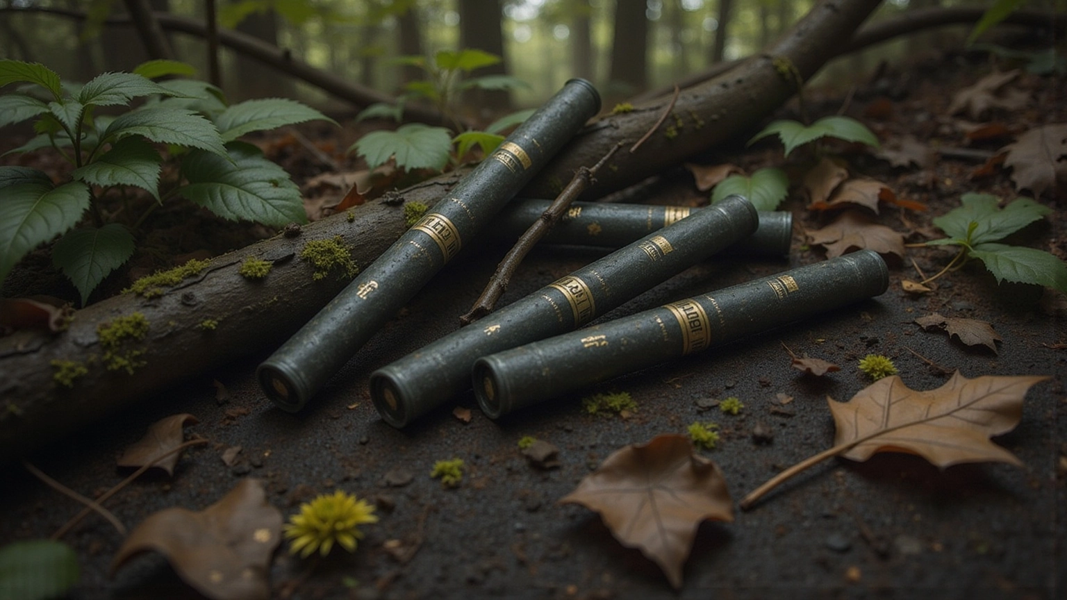 Premium THCA Pre-Rolls for Exploration