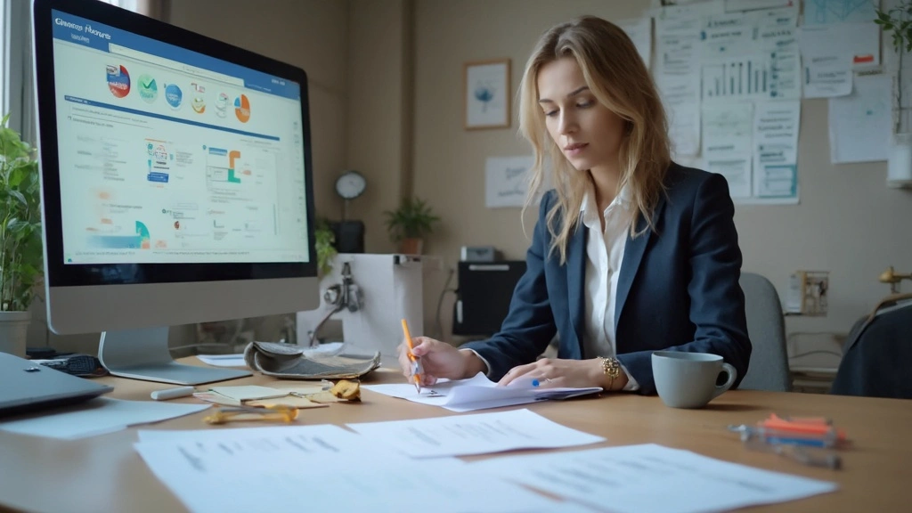 Preparing Grant Applications in a Professional Workspace